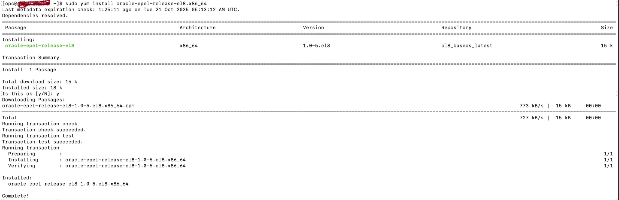 How to Use Data Pump (EXPDP) on DBCS 19c to Export Data to OCI Object ...