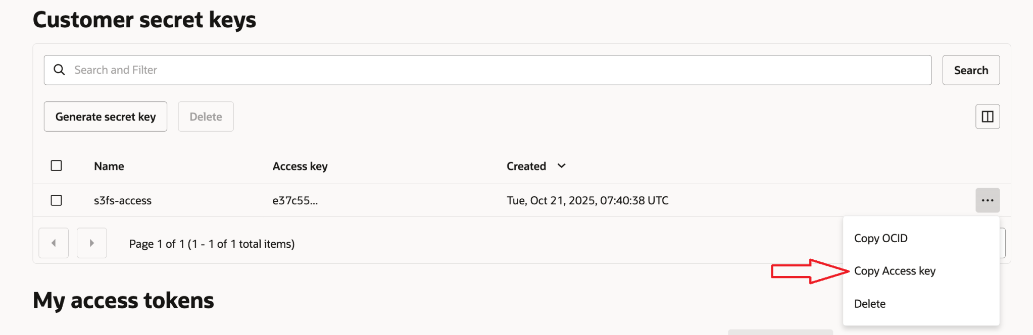 How to Use Data Pump (EXPDP) on DBCS 19c to Export Data to OCI Object ...